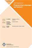 ACM Transactions on Programming Languages and Systems《美国计算机协会编程语言和系统通讯》_论文投稿-期刊选题-投稿选刊-万维学术！