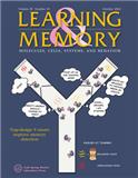 Learning & Memory《学习与记忆》_论文投稿-期刊选题-投稿选刊-万维学术！