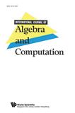 INTERNATIONAL JOURNAL OF ALGEBRA AND COMPUTATION《国际代数与计算杂志》_论文投稿-期刊选题 ...