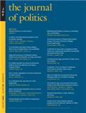 The Journal of Politics《政治学杂志》_论文投稿-期刊选题-投稿选刊-万维学术！