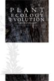 Plant Ecology and Evolution《植物生态学与进化》_论文投稿-期刊选题-投稿选刊-万维学术！