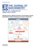 JOURNAL OF BIOCHEMISTRY《生物化学杂志》_论文投稿-期刊选题-投稿选刊-万维学术！