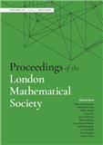 Proceedings of the London Mathematical Society《伦敦数学学会会报》_论文投稿-期刊选题-投稿选刊 ...