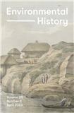 Environmental History《环境史》_论文投稿-期刊选题-投稿选刊-万维学术！