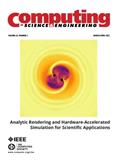 Computing in Science & Engineering《科学与工程计算》_论文投稿-期刊选题-投稿选刊-万维学术！