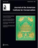 Journal of the American Institute for Conservation《美国保护研究所杂志》_论文投稿-期刊选题 ...