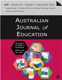 Australian Journal of Education《澳大利亚教育杂志》_论文投稿-期刊选题-投稿选刊-万维学术！