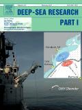 DEEP-SEA RESEARCH PART I-OCEANOGRAPHIC RESEARCH PAPERS《深海研究第一辑：海洋学研究论文 ...