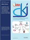 Clinical Kidney Journal《临床肾脏杂志》_论文投稿-期刊选题-投稿选刊-万维学术！