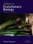 Journal of Evolutionary Biology《进化生物学杂志》_论文投稿-期刊选题-投稿选刊-万维学术！