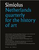 SIMIOLUS-NETHERLANDS QUARTERLY FOR THE HISTORY OF ART《Simiolus:荷兰艺术史季刊 ...