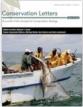 Conservation Letters《保护快报》_论文投稿-期刊选题-投稿选刊-万维学术！