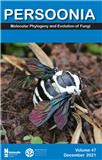 Persoonia: Molecular phylogeny and evolution of fungi《真菌分子系统发生与演化》_论文投稿 ...