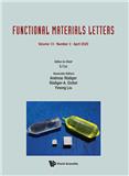 FUNCTIONAL MATERIALS LETTERS《功能材料快报》_论文投稿-期刊选题-投稿选刊-万维学术！