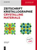 ZEITSCHRIFT FUR KRISTALLOGRAPHIE-CRYSTALLINE MATERIALS《结晶学杂志:晶体材料》_论文投稿-期刊选题-投稿选刊-万维学术！