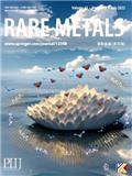 稀有金属（英文版）（Rare Metals）_论文投稿-期刊选题-投稿选刊-万维学术！